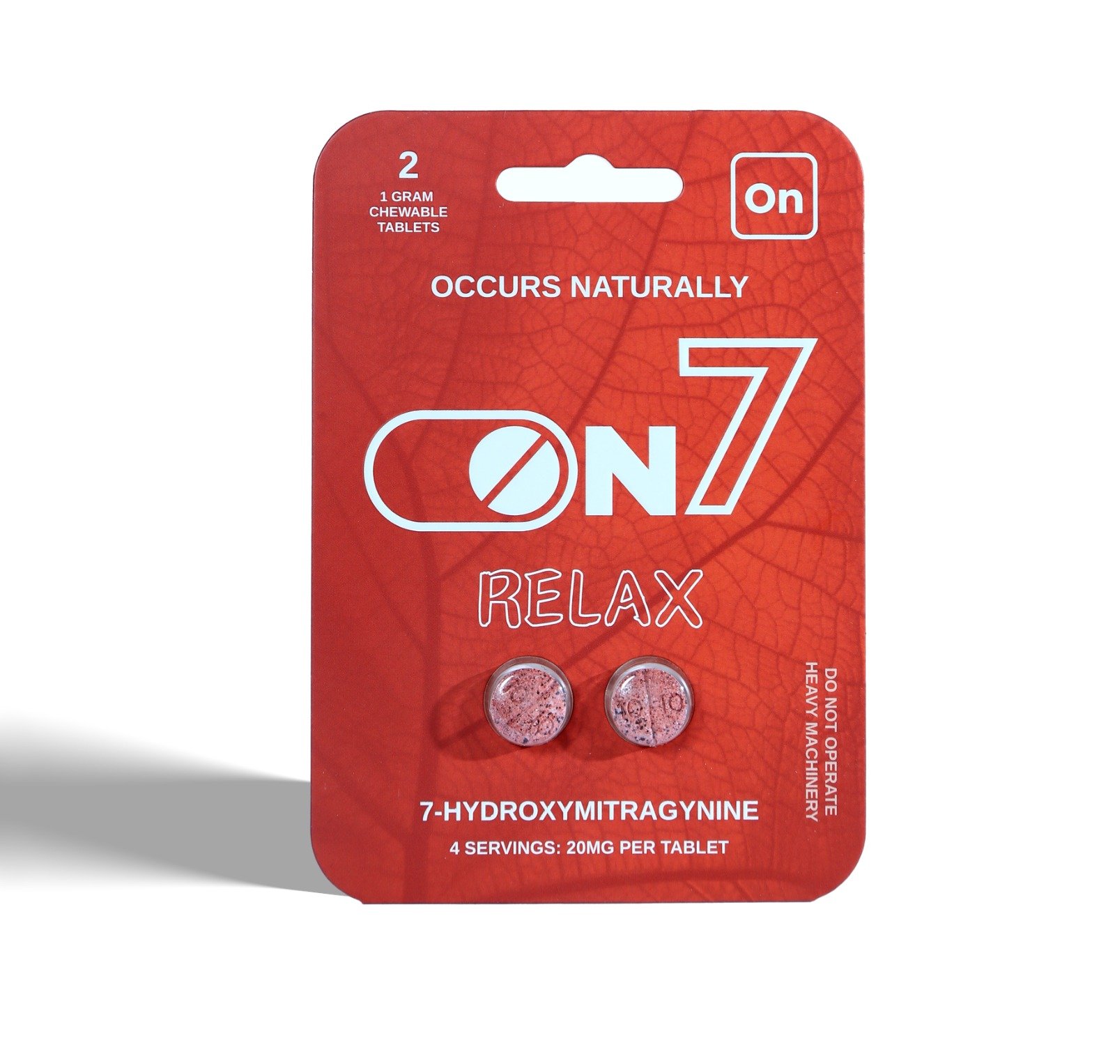 What Is The Difference Between Mitragynine And 7-Hydroxymitragynine? - On7