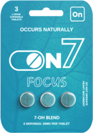 ON7 - Top 7 Hydroxy Pressd Tabz